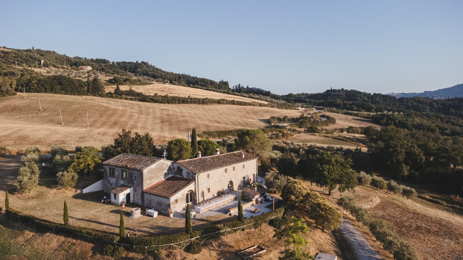 Country Relais & Spa Le Capanne Wedding Venue, Tuscany - Wedinspire