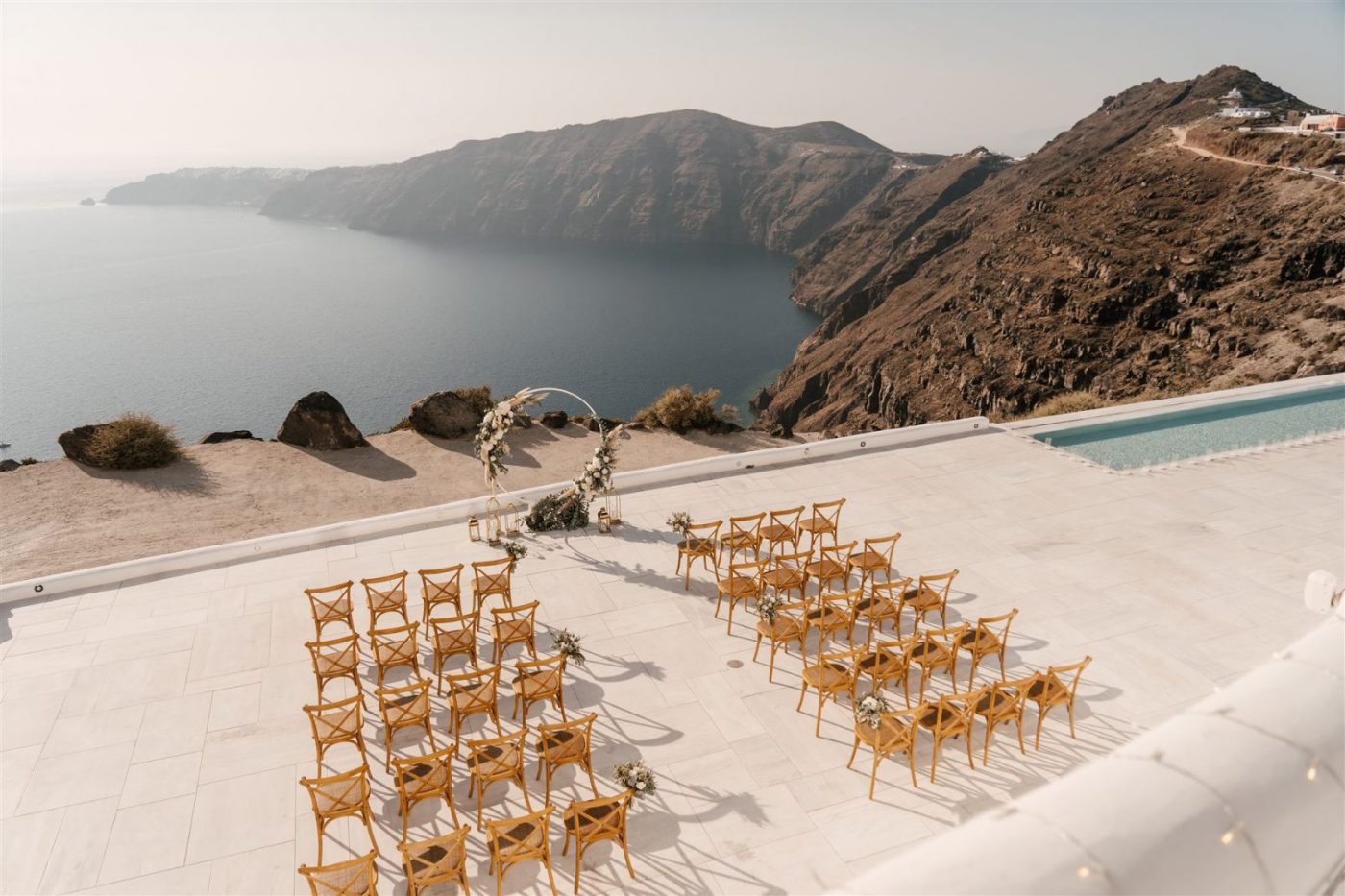 Rocabella Santorini Wedding Venue, Santorini - Wedinspire